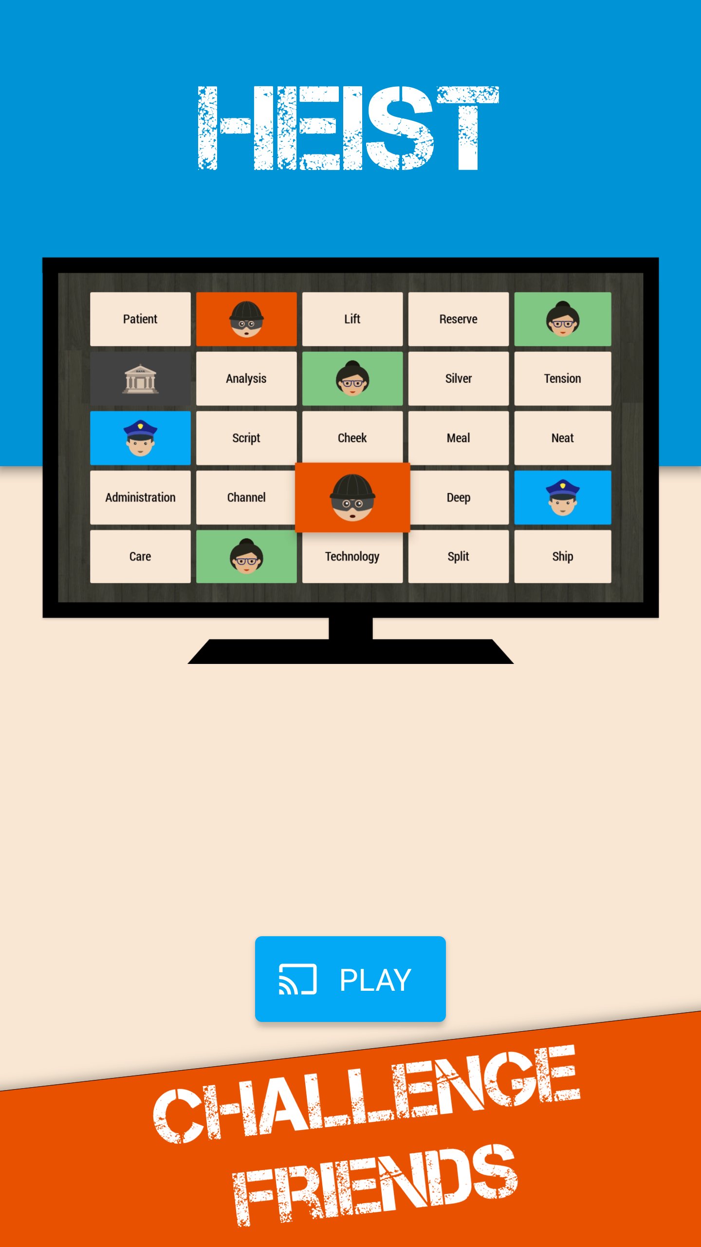 Heist APK for Android Download