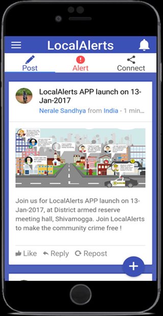 Local Alerts APK for Android Download