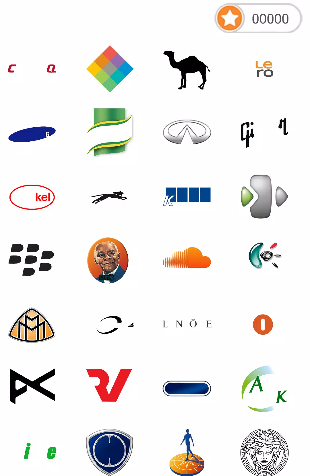 Logo Quiz Answers Level 29