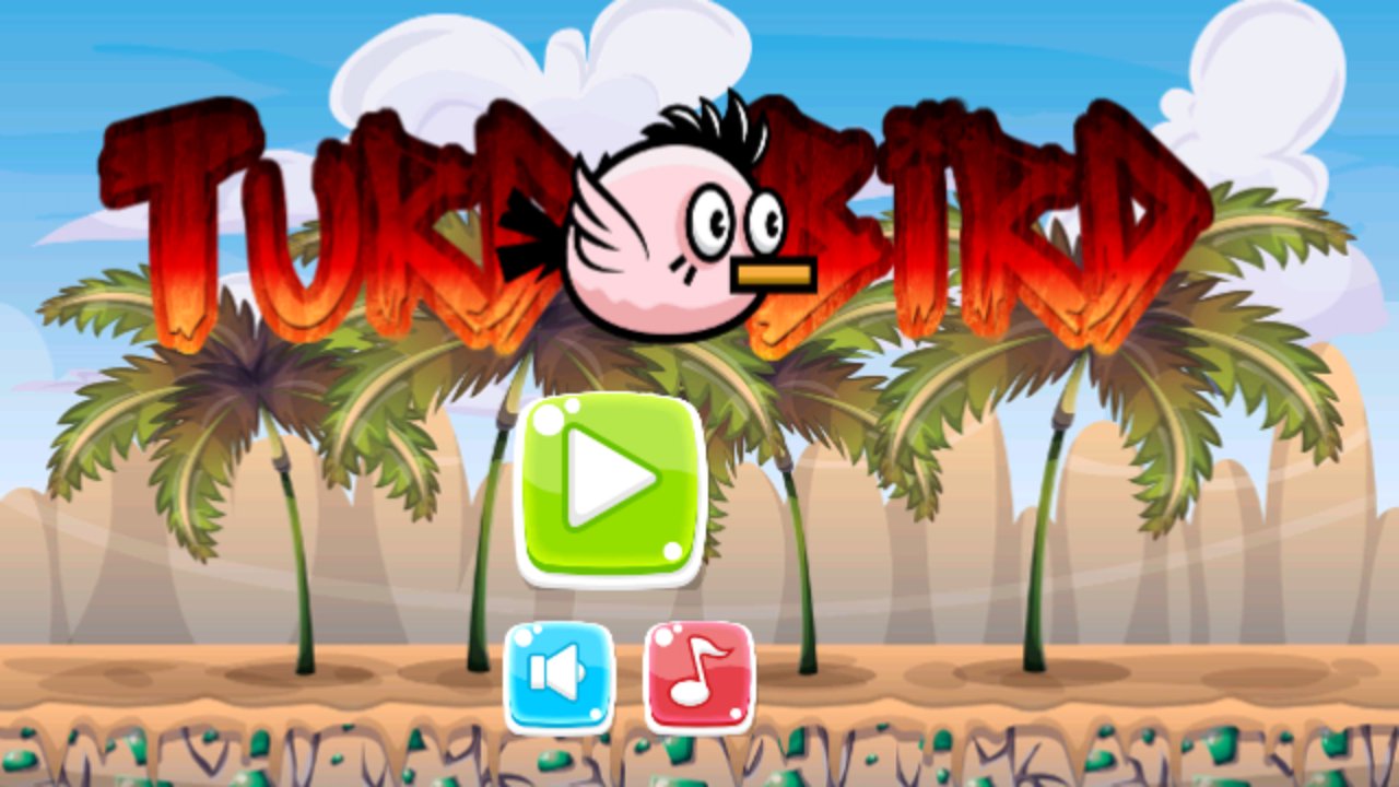 Turd Bird - Tap Bird Dash APK 1.0 pour Android Gratuit télécharger