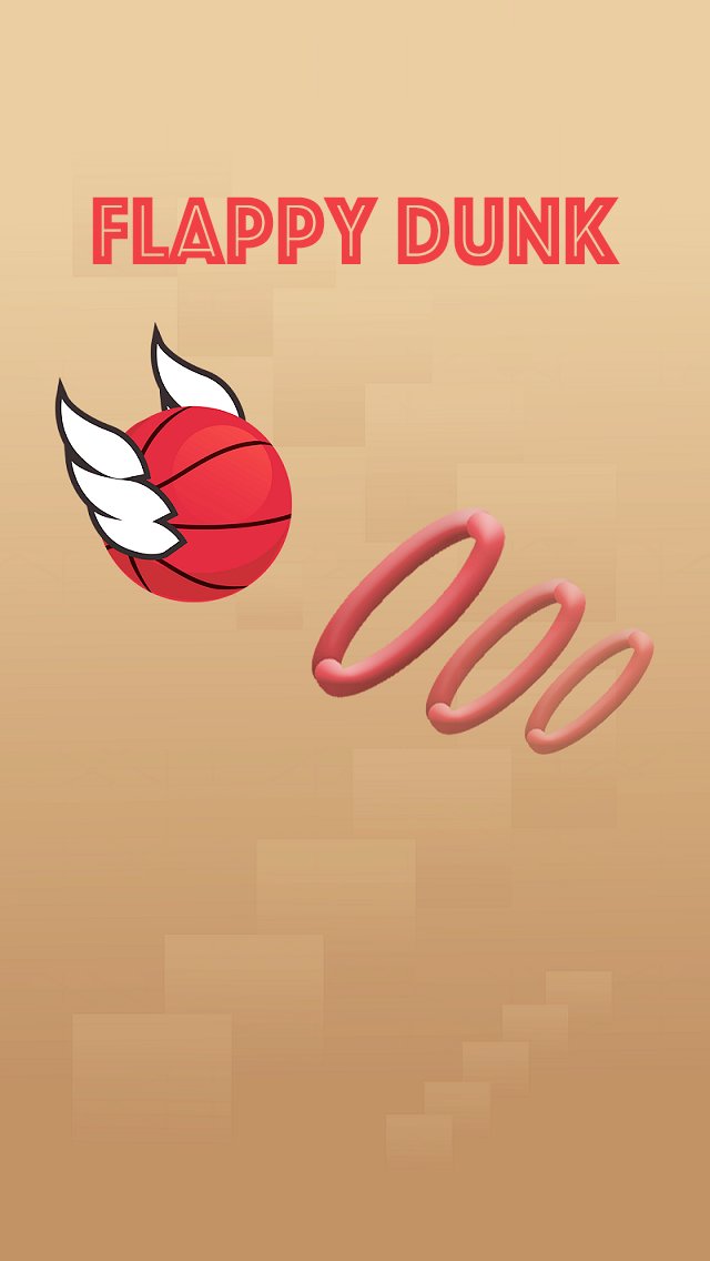 Flappy Dunk Game APK for Android Download