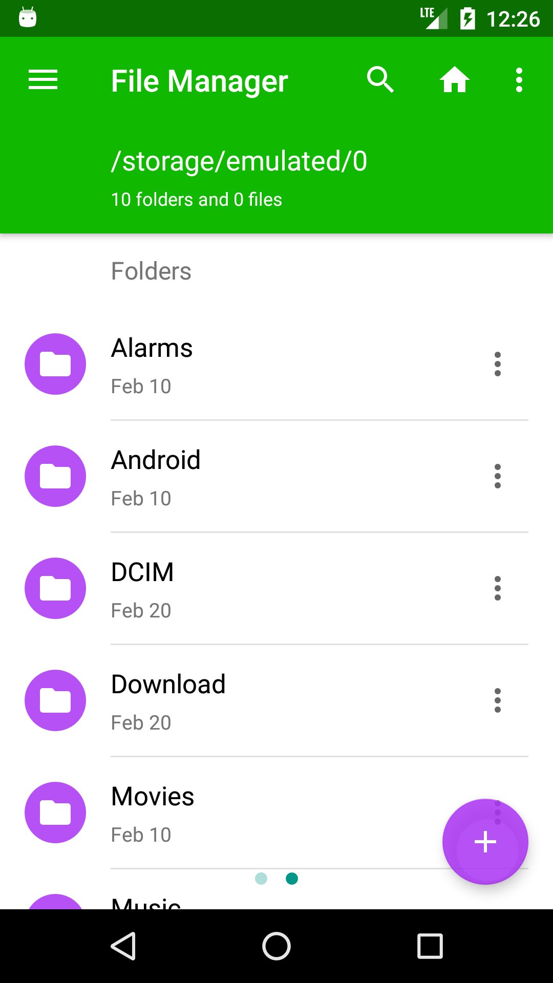 File Manager APK for Android Download