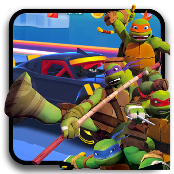 Ninja Turtles Racing - Ninja Shadow: Turtle Ninja APK for Android Download
