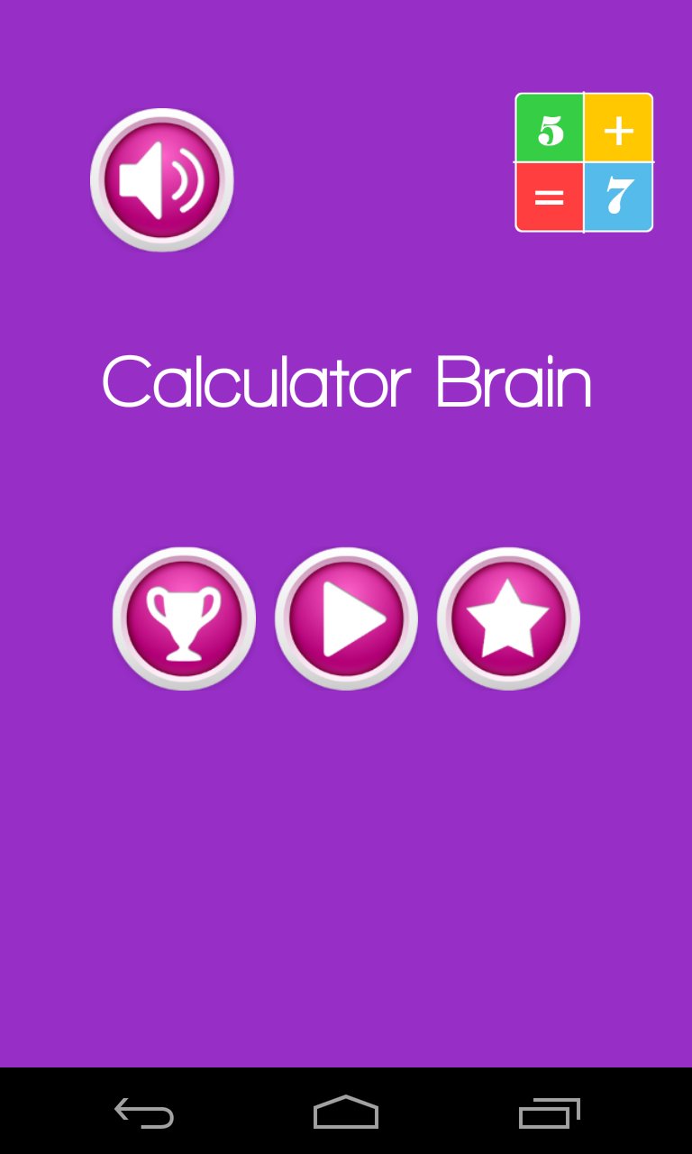 Calculator Brain APK for Android Download
