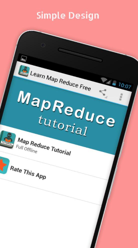 Learn Map Reduce Free APK for Android Download
