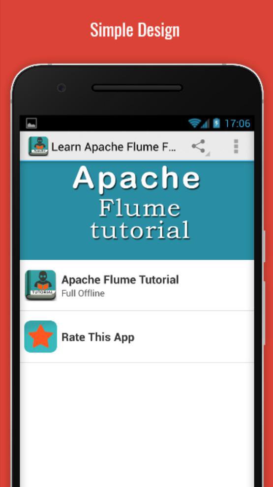 Learn Apache Flume Free APK for Android Download