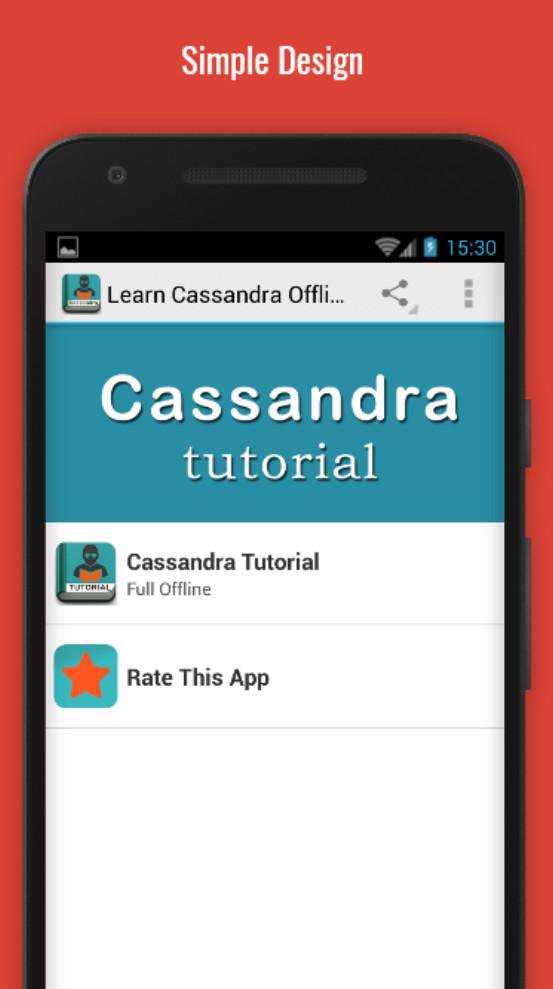 Learn Cassandra Offline APK for Android Download