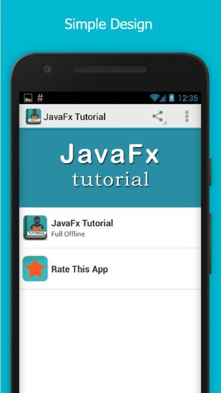 JavaFx Full Offline Tutorial APK for Android Download JavaFx Full Offline Tutorial APK for Android Download