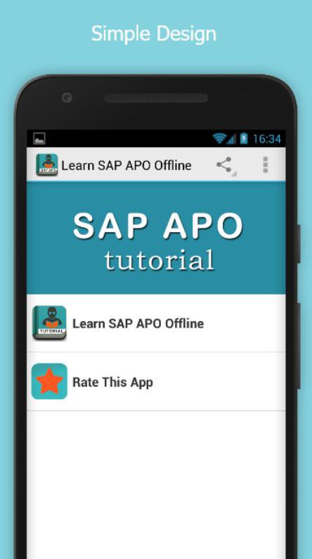 Learn SAP APO Offline APK for Android Download