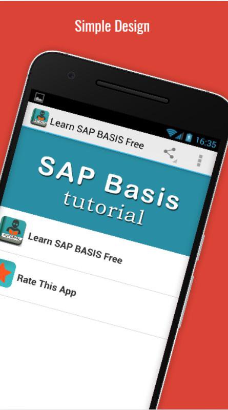 Learn SAP BASIS Free APK for Android Download