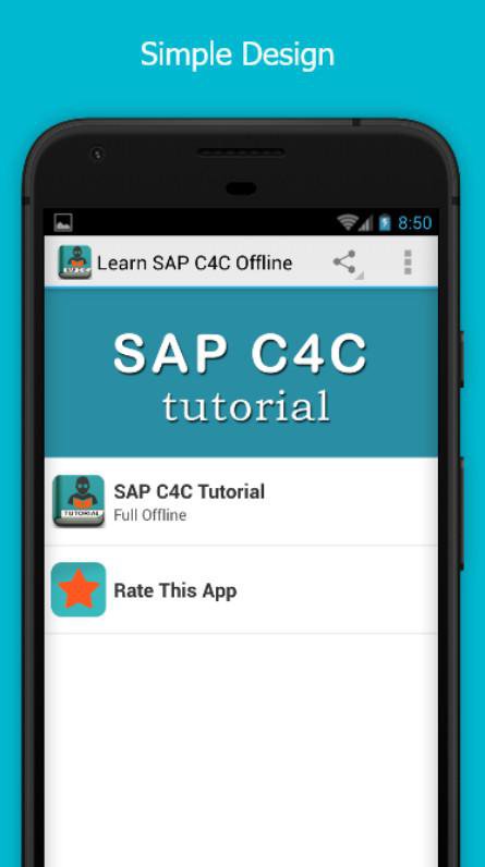 Learn SAP C4C Offline APK for Android Download