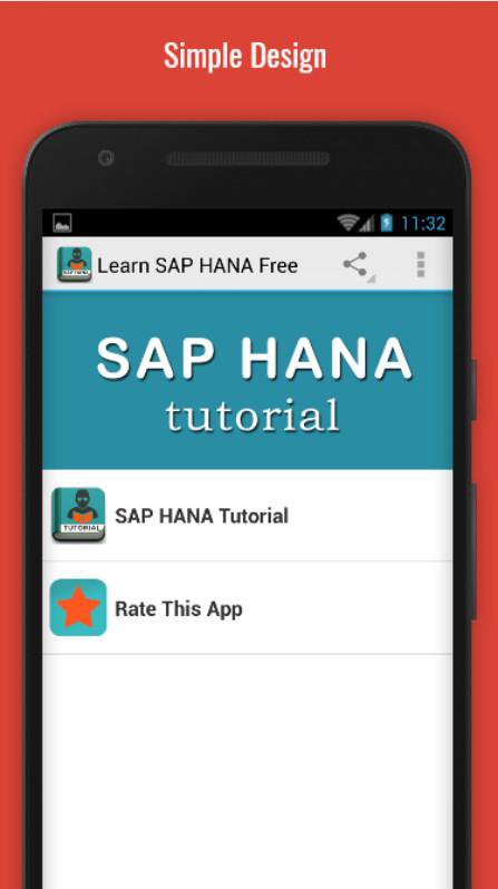Learn SAP HANA Free APK for Android Download
