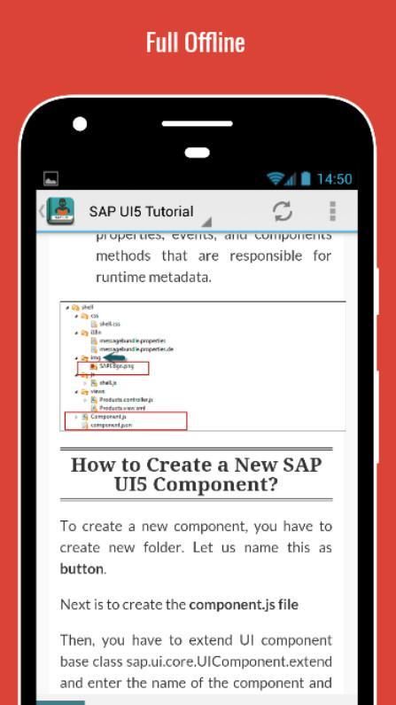 Free Sap Ui5 Tutorial Apk Do Pobrania Na Androida