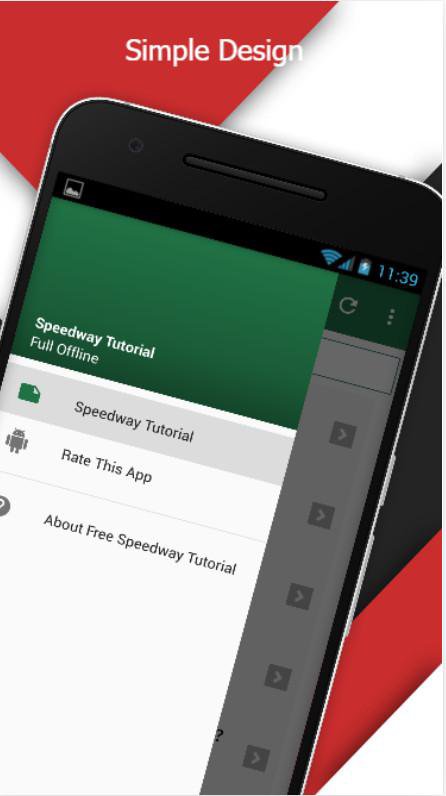 Free Speedway Tutorial APK for Android Download