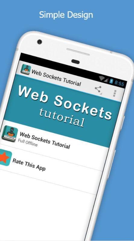 Descargar Learn WebSockets Free APK Última Versión 1.0 para Android