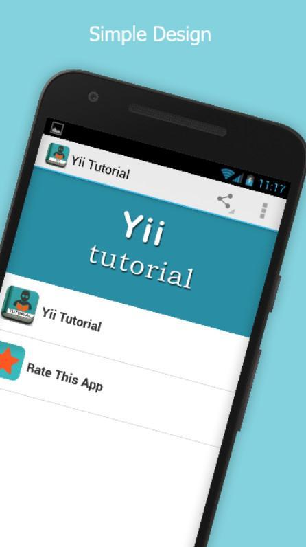 Learn Yii Offline Apk للاندرويد تنزيل