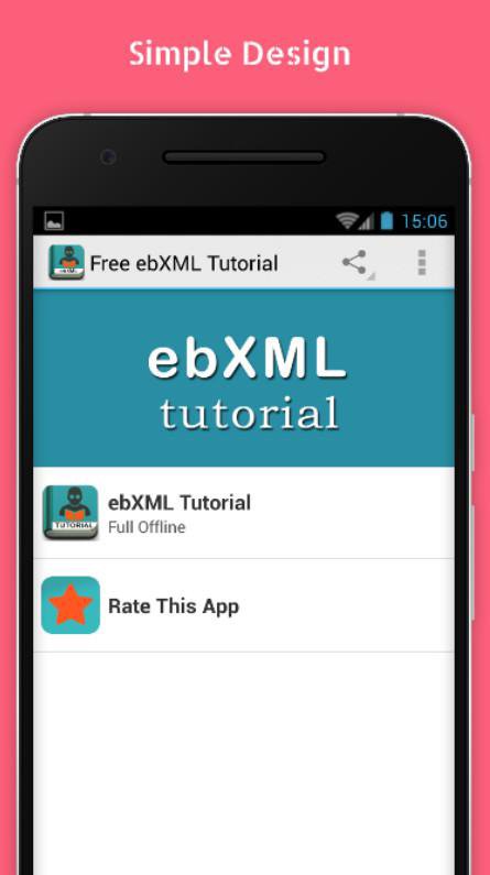 Free ebXML Tutorial APK for Android Download
