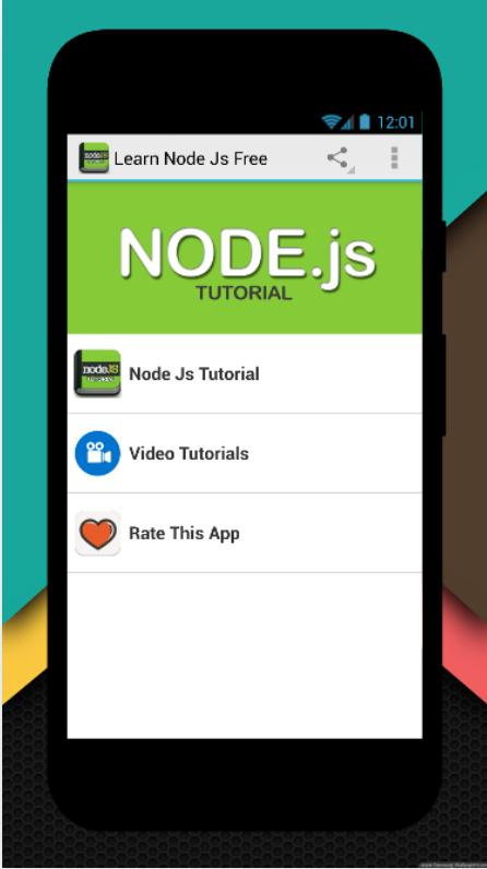 Node Js Best Tutorials APK للاندرويد تنزيل Node Js Best Tutorials APK للاندرويد تنزيل