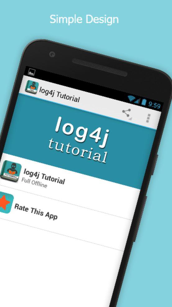 Learn log4j Offline APK for Android Download