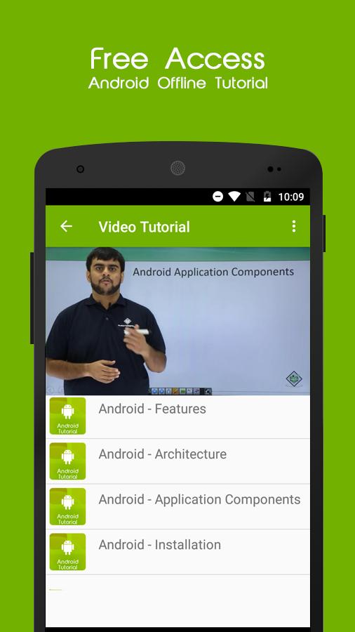 Learn Android Offline Tutorial APK for Android Download Learn Android Offline Tutorial APK for Android Download