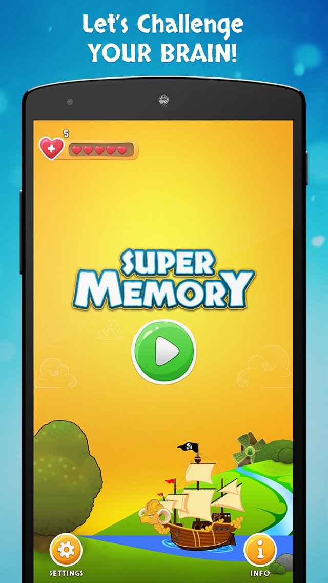 Super Memory APK per Android Download