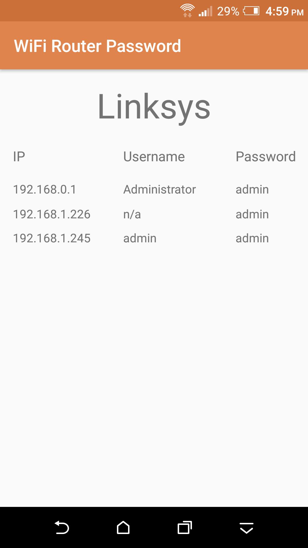 Android Wifi Router Password APK android-wifi-router-password-apk