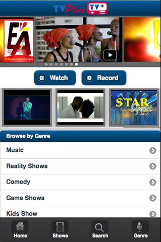 TVplus APK للاندرويد تنزيل
