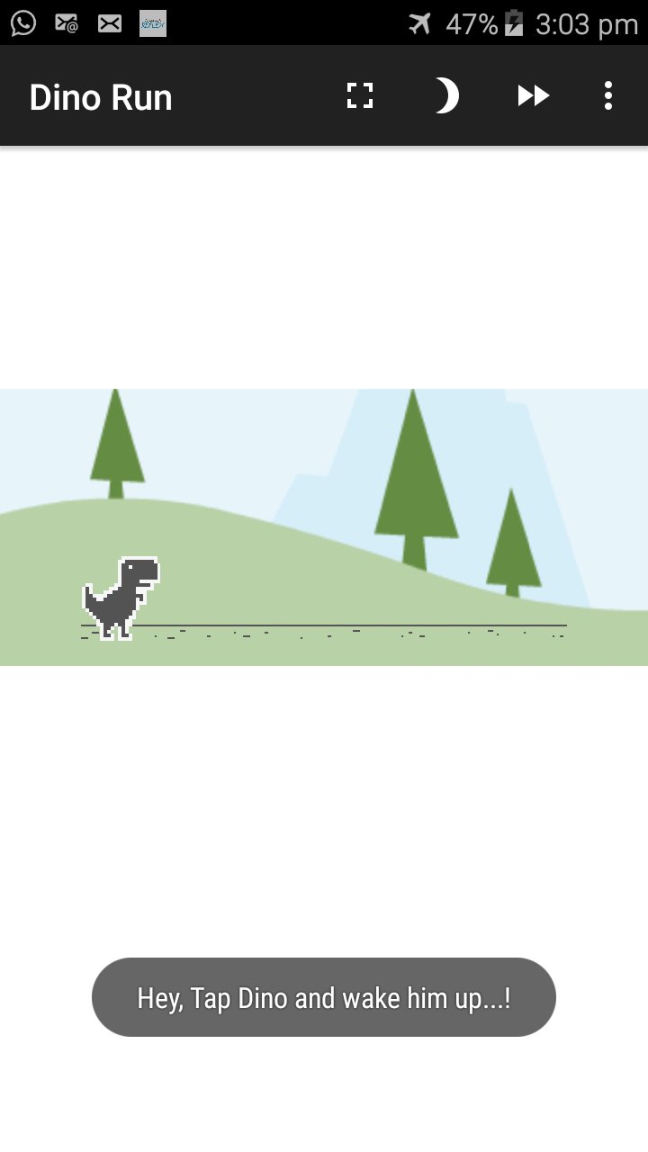 Dino Run Classic APK for Android Download