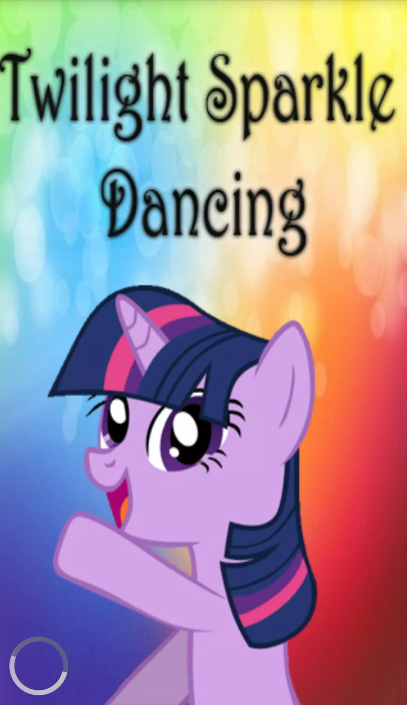 Twilight Dancing