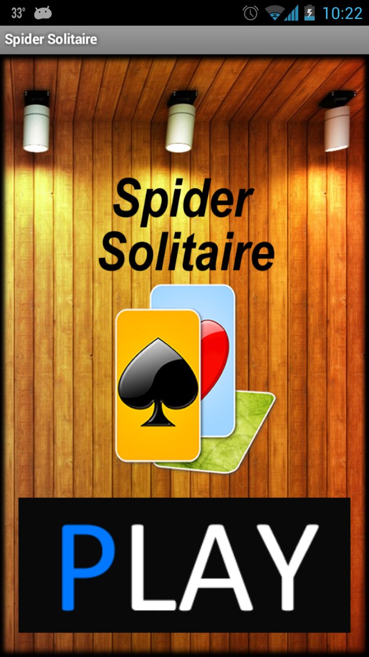 Spider Solitaire cards game APK for Android Download