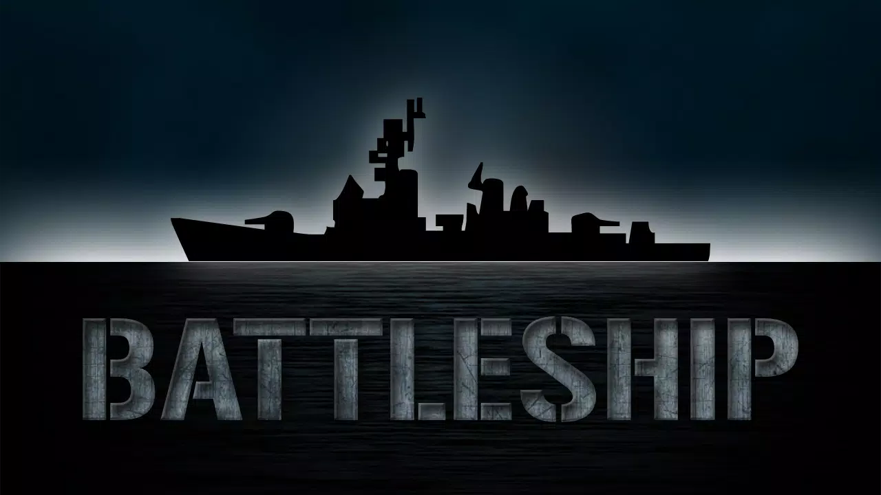 Battleship Game Logo
