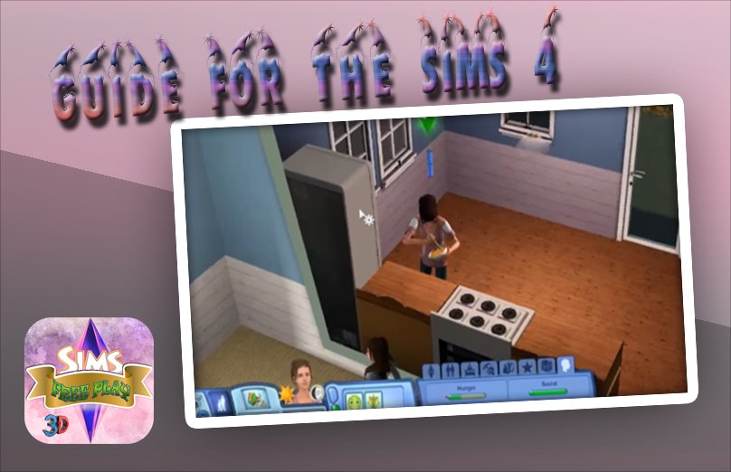 Descargar Guide For The Sims 4 APK para Android - Última Versión