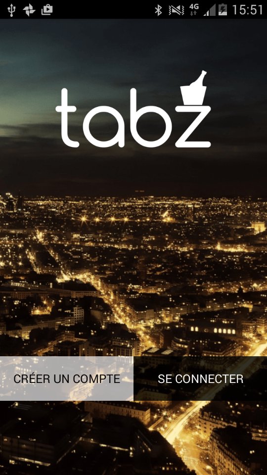 Tabz Logo