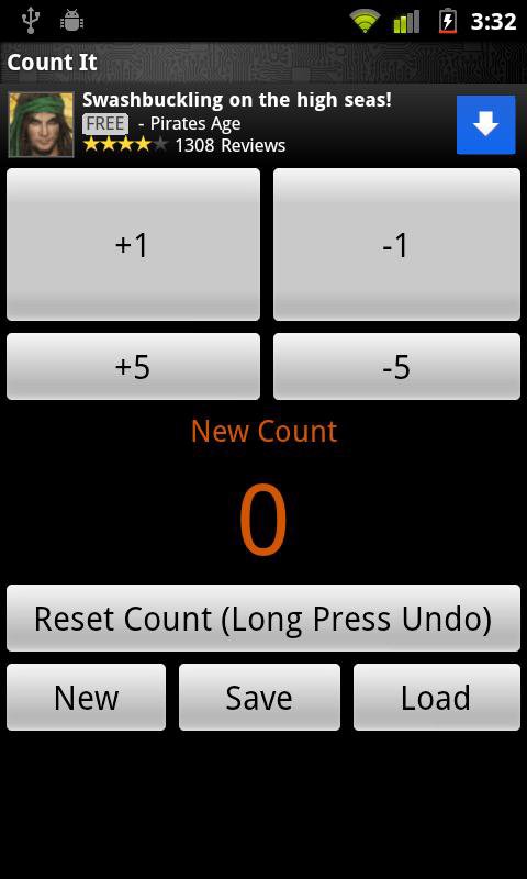Descarga de APK de Count It para Android