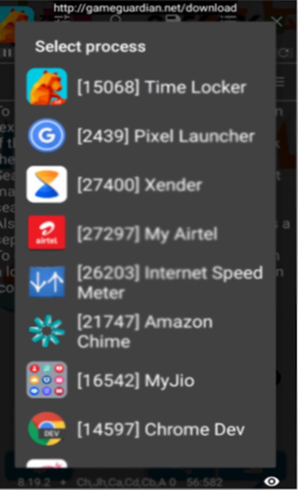 game guardian APK for Android Download
