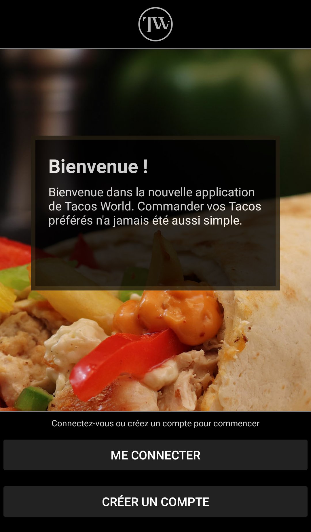 Descarga de APK de Tacos World para Android