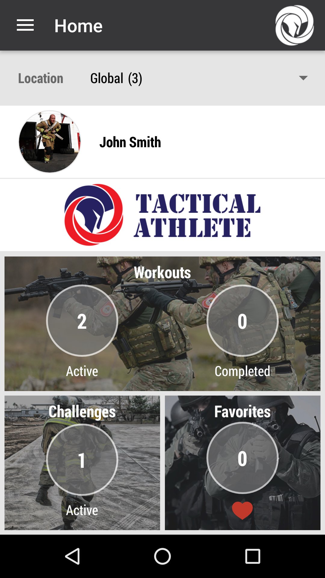 Tactical Athlete APK for Android Download