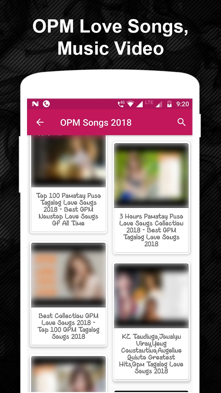 Tagalog, OPM Love Songs 2018 : Pinoy movie songs APK for Android Download