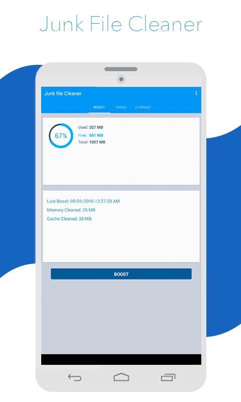 Junk File Cleaner APK for Android Download
