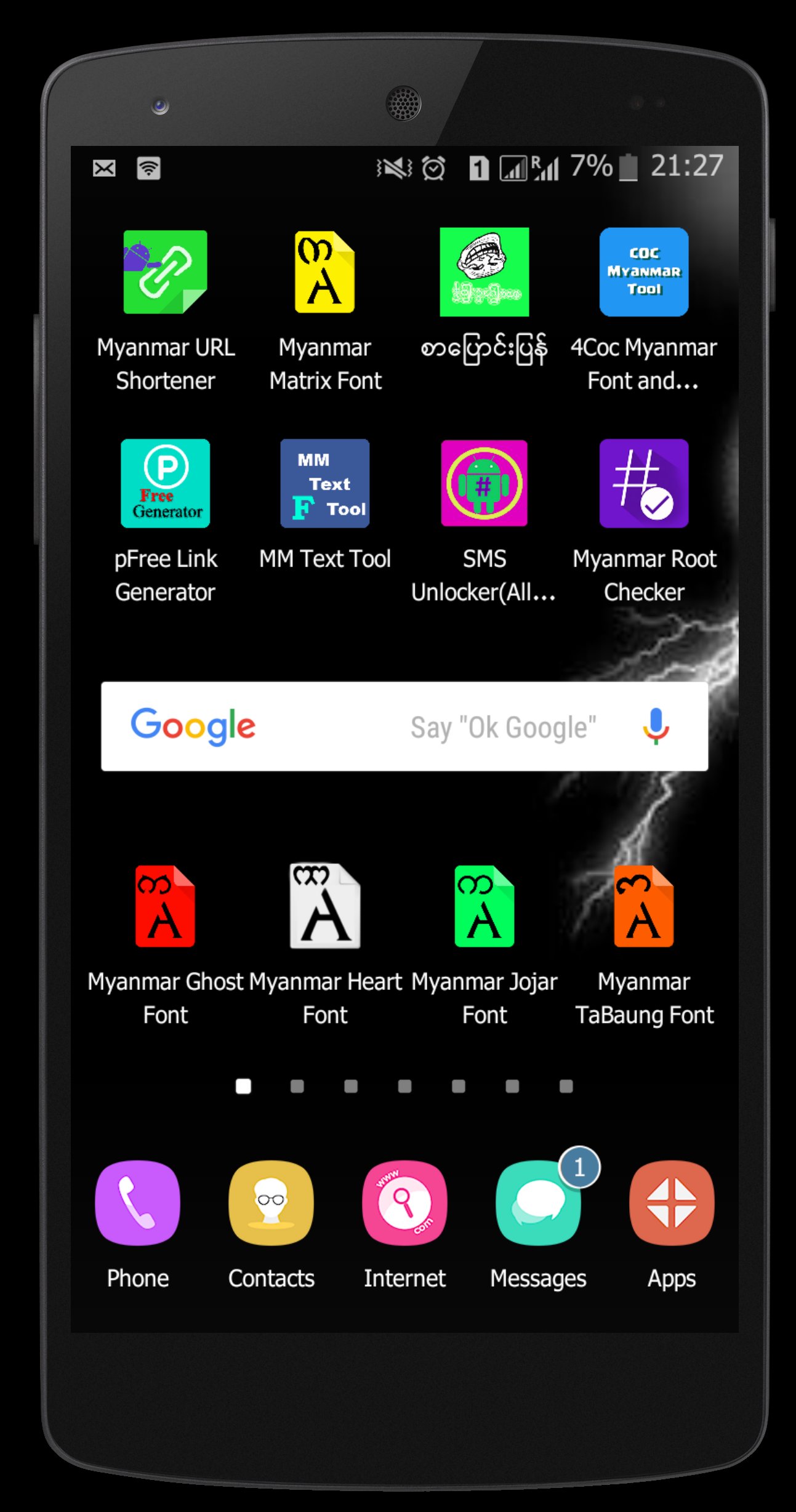 Myanmar URL Shortener APK for Android Download