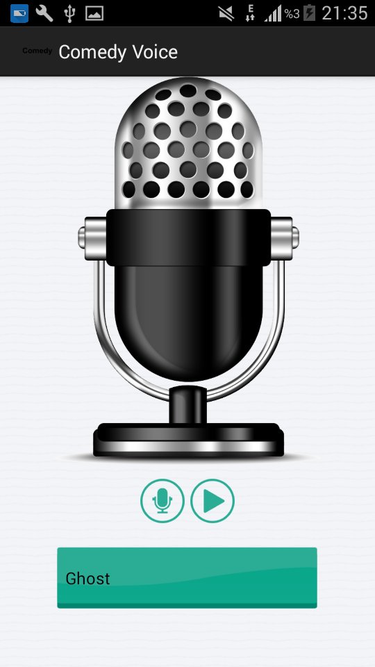 Comedy Voice APK for Android Download
