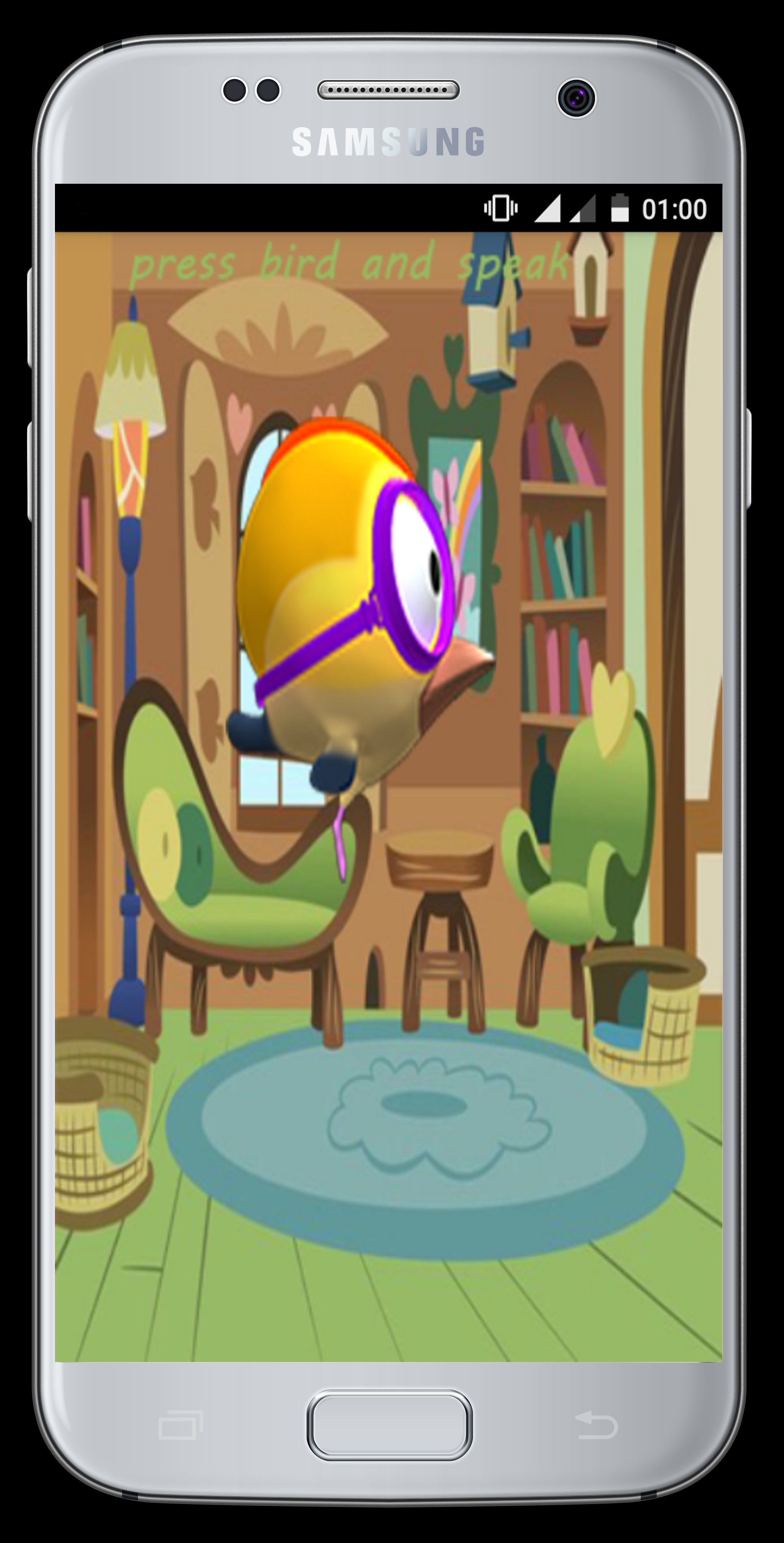 Talking Bird APK for Android Download