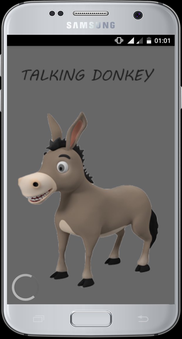 Android İndirme için Real Talking Donkey APK