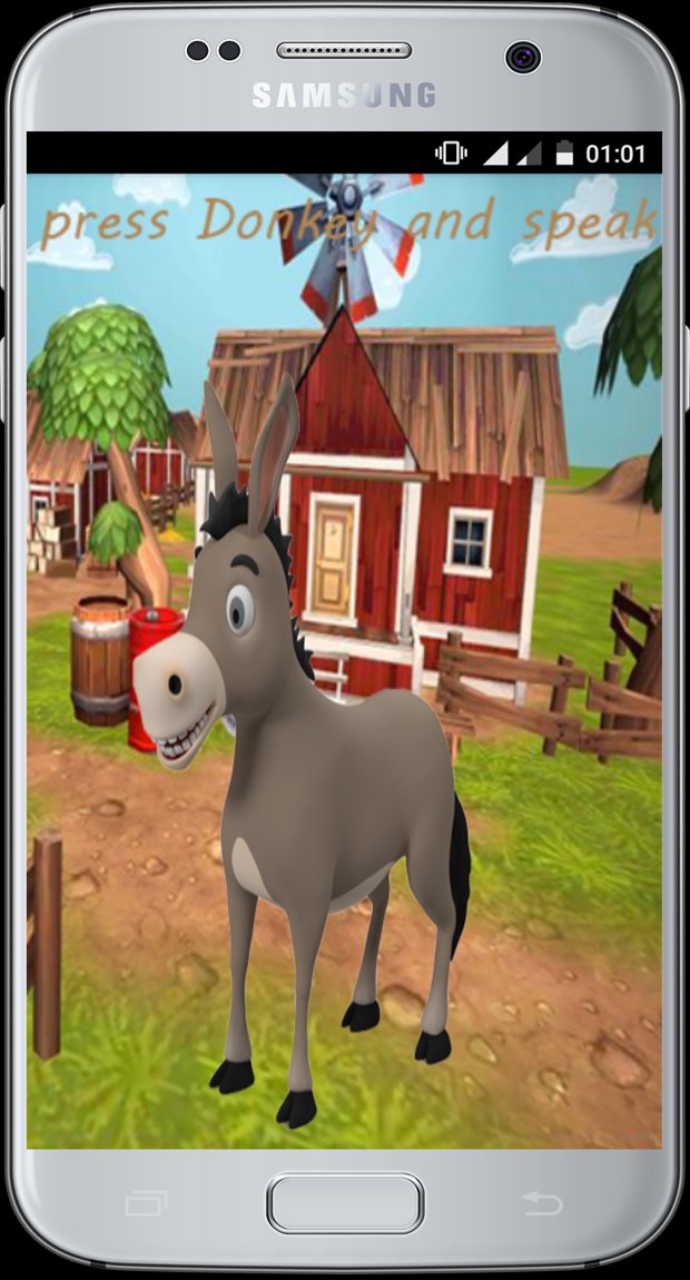 Real Talking Donkey APK for Android Download