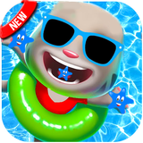 My New Talking Tom Pool Guide Old Versions APK Download