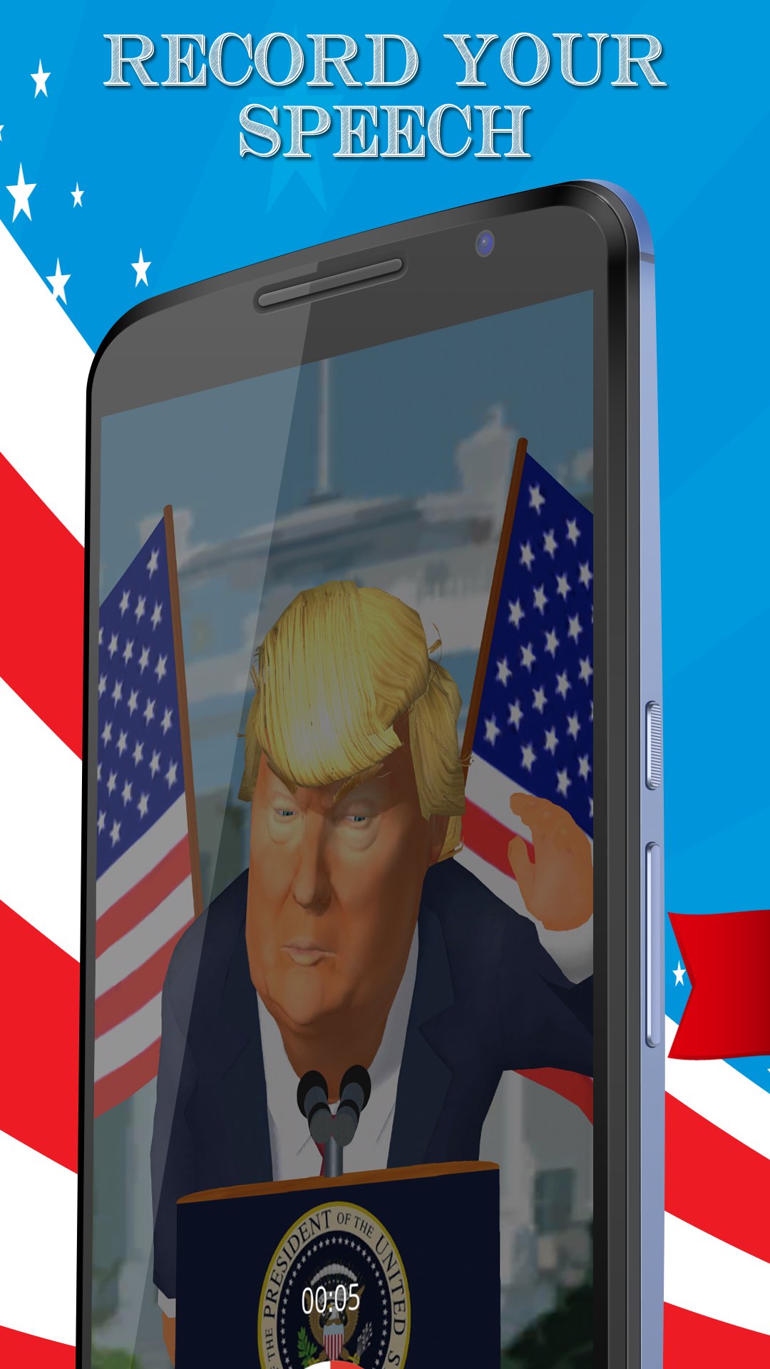Talking Trump APK for Android Download