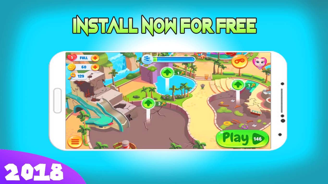 My Talking Tom Pool Tips APK Download for Android - Latest Version