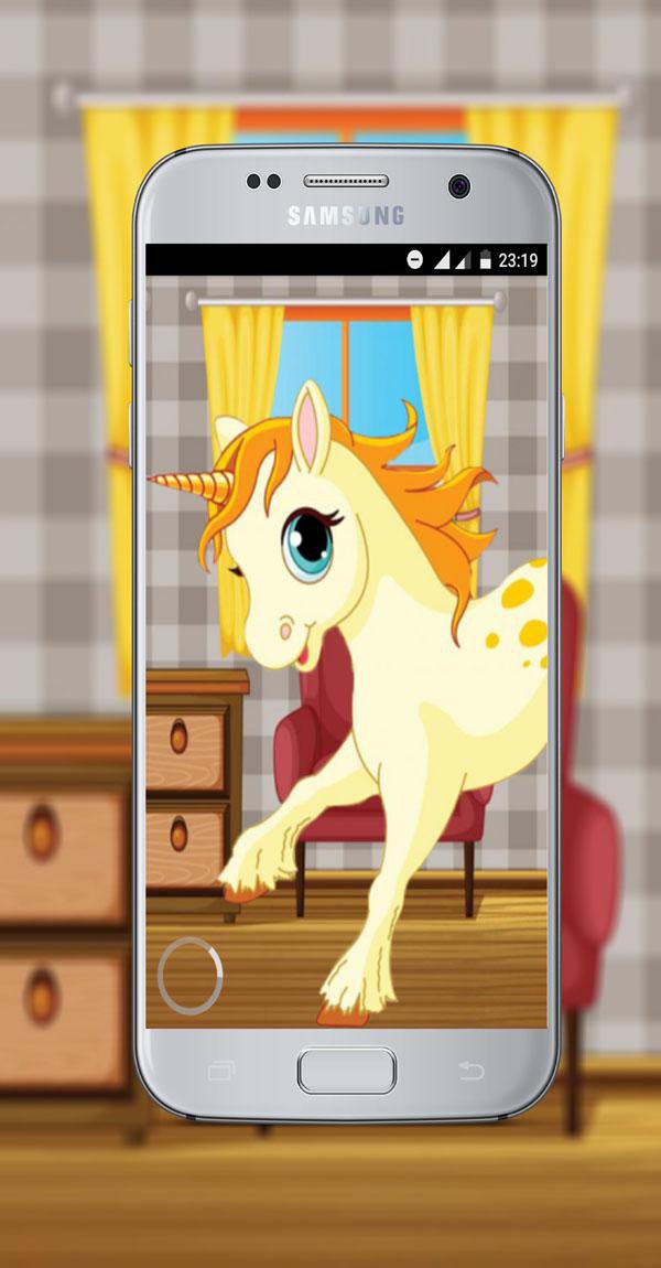 Android İndirme için Talking Horse APK