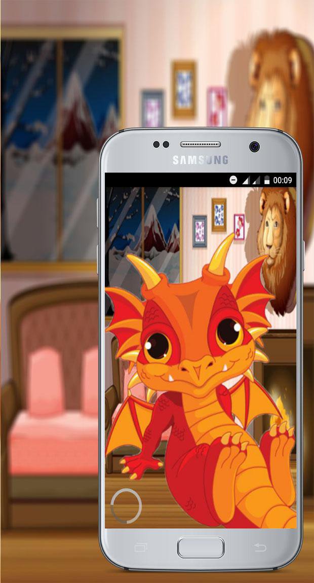 Talking Dragon APK للاندرويد تنزيل