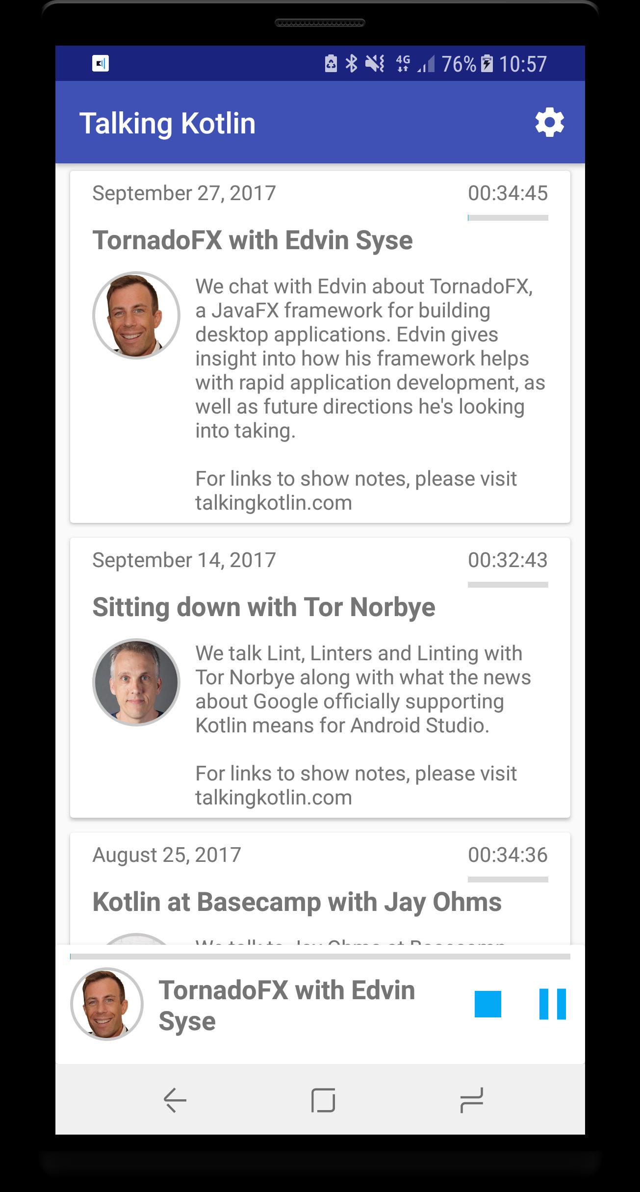 Descarga De Apk De Talking Kotlin Para Android